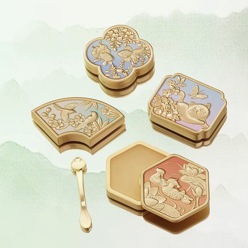 Discover Chinese Solid Perfumes – Unique Cultural Gifts for Her – yuklshop